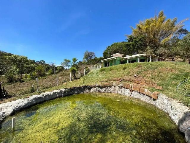 Sítio / Chácara para Venda em Rio Manso/MG Zona Rural 2 Quartos