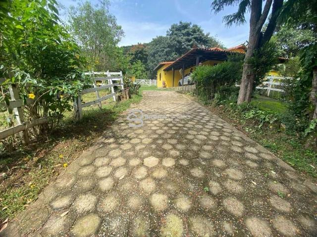 Sítio / Chácara para Venda em Rio Manso/MG Zona Rural 3 Quartos