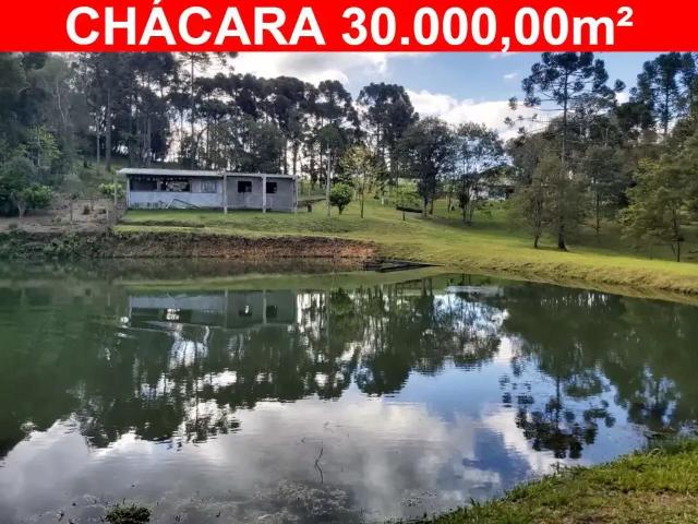 Sítio / Chácara para Venda em Rio Negrinho/SC Rio do Salto 2 Quartos