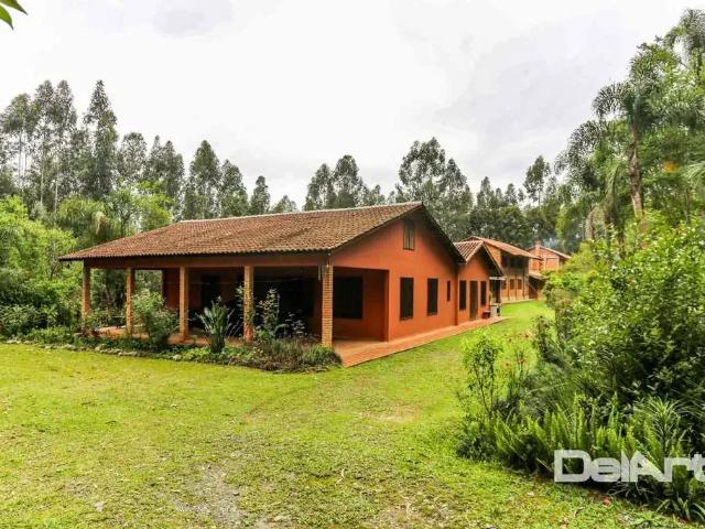 Sítio / Chácara para Venda em Rio Negro/PR Roseira 7 Quartos