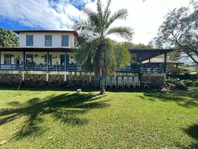 Sítio / Chácara para Venda em Rio Novo/MG Zona Rural 5 Quartos