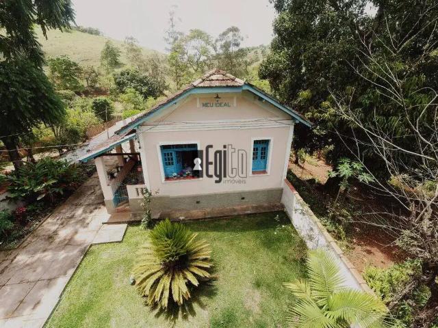 Sítio / Chácara para Venda em Rio Novo/MG Zona Rural 6 Quartos