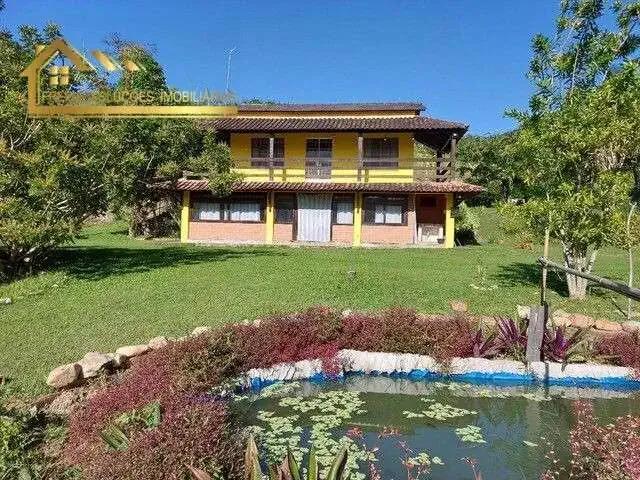Sítio / Chácara para Venda em Rio Bonito/RJ Boa Esperança 4 Quartos