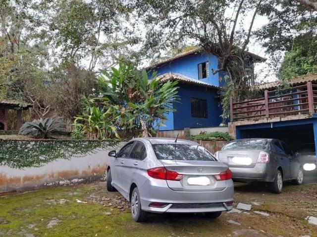 Sítio / Chácara para Venda em Rio Bonito/RJ Colina da Primavera 3 Quartos