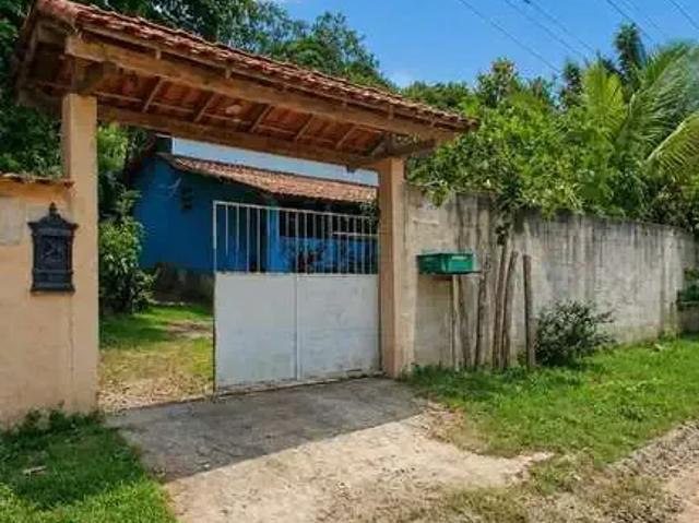 Sítio / Chácara para Venda em Rio Bonito/RJ Serra do Sambê 3 Quartos
