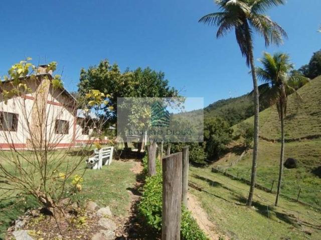 Sítio / Chácara para Venda em Rio Bonito/RJ Serra do Sambê 4 Quartos