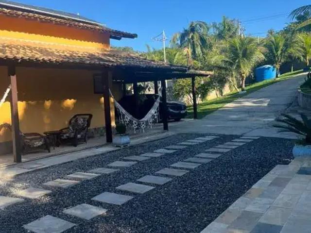 Sítio / Chácara para Venda em Rio Bonito/RJ Zona Rural 3 Quartos