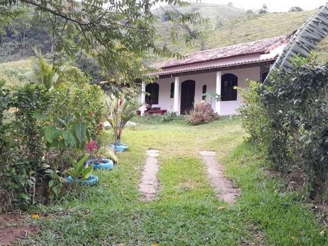 Sítio / Chácara para Venda em Rio Bonito/RJ Zona Rural 1 Quartos