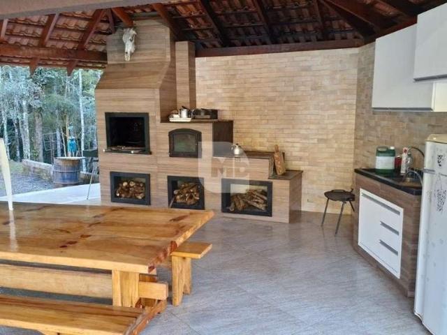 Sítio / Chácara para Venda em Rio Branco do Sul/PR Zona Rural 3 Quartos