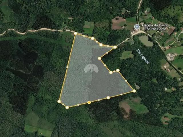 Sítio / Chácara para Venda em Rio Branco do Sul/PR Zona Rural