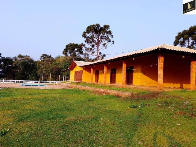 Sítio / Chácara para Venda em Rio Branco do Sul/PR Zona Rural 4 Quartos