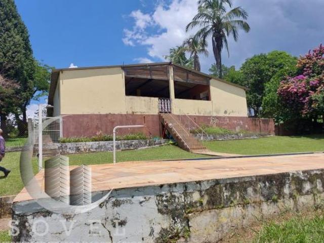 Sítio / Chácara para Venda em Rio Claro, zona rural, 5 dormitórios, 1 suíte, 4 banheiros, 2 vagas