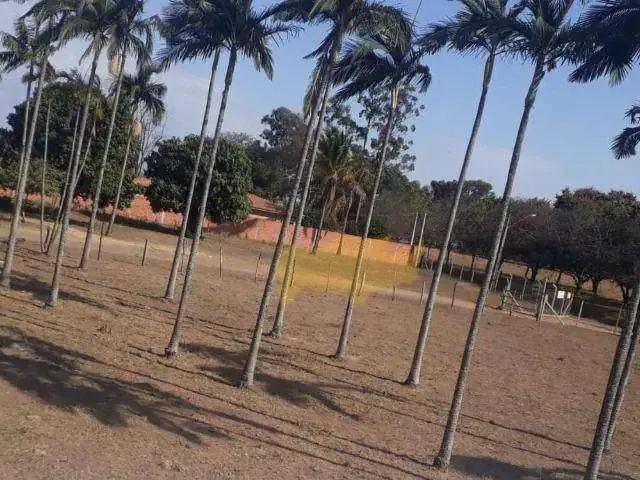 Sítio / Chácara para Venda em Rio Claro/SP Loteamento Fontes e Bosques Alam Grei 4 Quartos