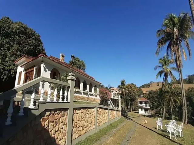 Sítio / Chácara para Venda em Rio Claro/RJ Centro 6 Quartos