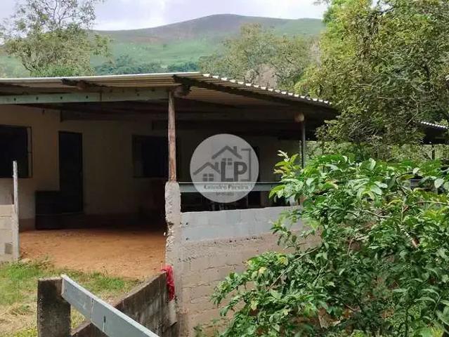 Sítio / Chácara para Venda em Rio Claro/RJ Fazenda da Grama 3 Quartos