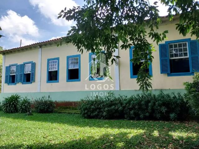 Sítio / Chácara para Venda em Rio das Flores/RJ Zona Rural 7 Quartos