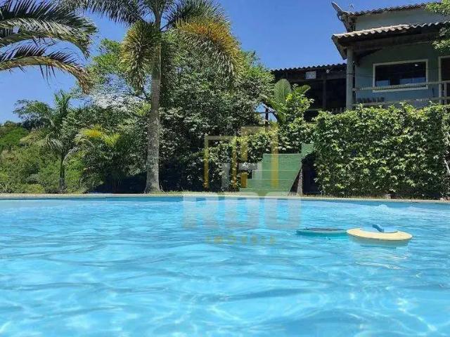 Sítio / Chácara para Venda em Rio das Ostras/RJ Cantagalo 3 Quartos