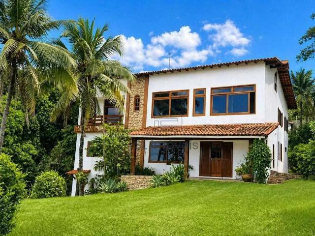 Sítio / Chácara para Venda em Rio das Ostras/RJ Loteamento Extensão do Serramar 5 Quartos