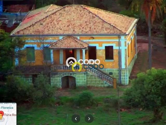 Sítio / Chácara para Venda em Rio das Pedras/SP Centro 4 Quartos