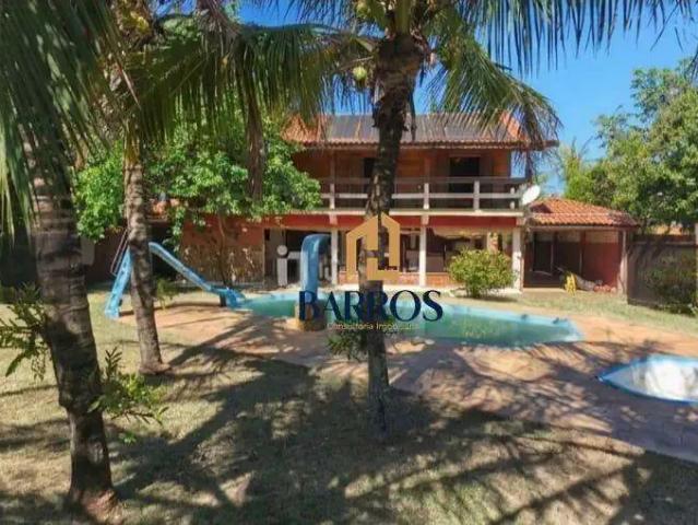 Sítio / Chácara para Venda em Rio das Pedras/SP Recanto Universitário 4 Quartos