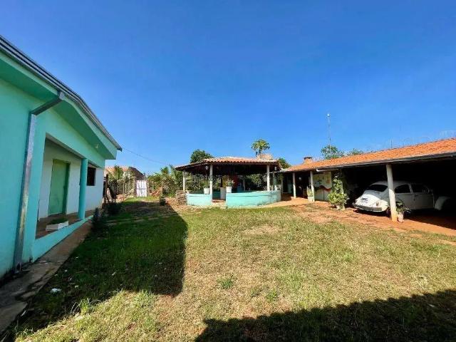 Sítio / Chácara para Venda em Rio das Pedras/SP Residencial Bom Jardim 3 Quartos
