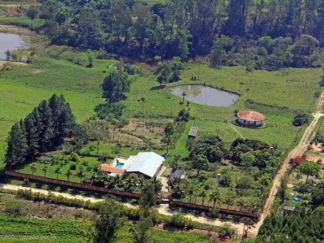 Sítio / Chácara para Venda em Rio das Pedras/SP Santa Isabel 11 Quartos