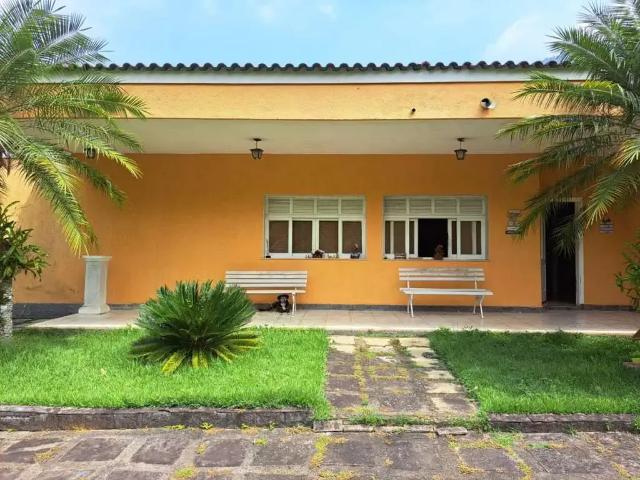 Sítio / Chácara para Venda em Rio de Janeiro/RJ Taquara 5 Quartos