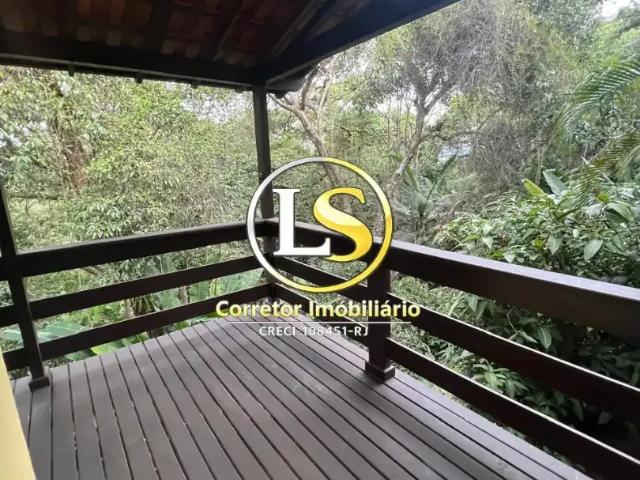 Sítio / Chácara para Venda em Rio de Janeiro/RJ Vargem Grande 3 Quartos