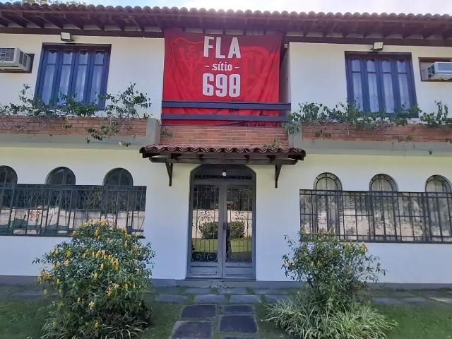 Sítio / Chácara para Venda em Rio de Janeiro/RJ Vargem Grande 4 Quartos