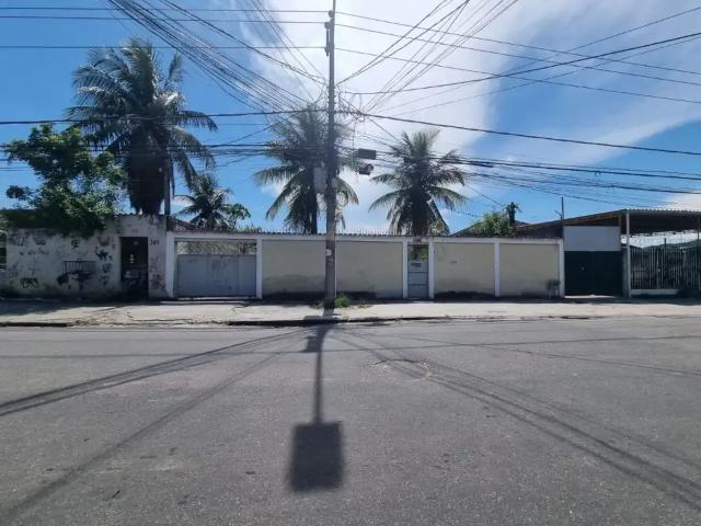 Sítio / Chácara para Venda em Rio de Janeiro/RJ Campo Grande 3 Quartos
