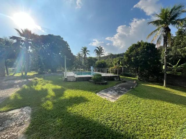 Sítio / Chácara para Venda em Rio de Janeiro/RJ Campo Grande 2 Quartos