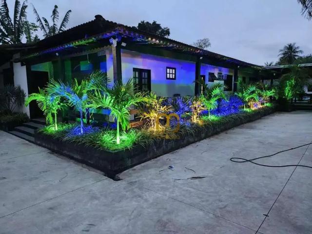 Sítio / Chácara para Venda em Rio de Janeiro/RJ Campo Grande 5 Quartos