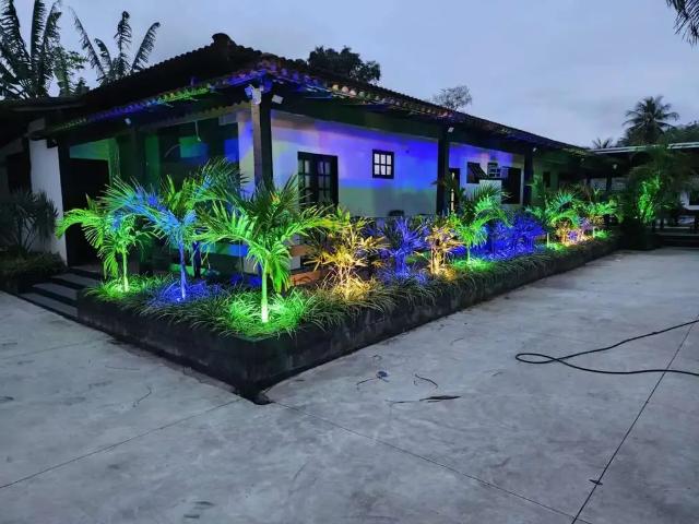 Sítio / Chácara para Venda em Rio de Janeiro/RJ Campo Grande 5 Quartos