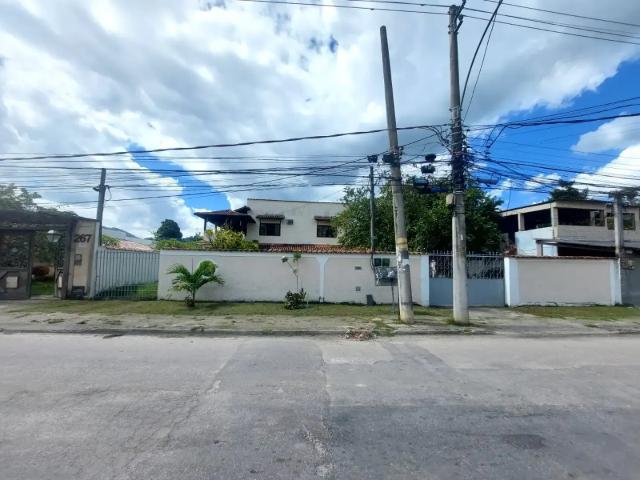 Sítio / Chácara para Venda em Rio de Janeiro/RJ Campo Grande 6 Quartos
