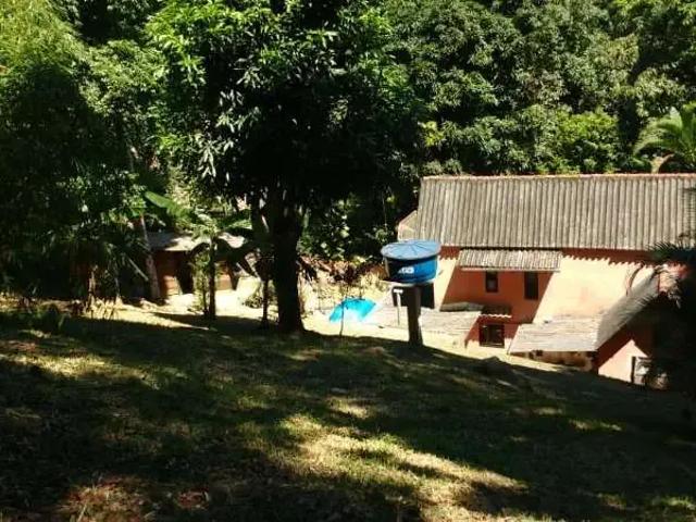Sítio / Chácara para Venda em Rio de Janeiro/RJ Guaratiba 2 Quartos