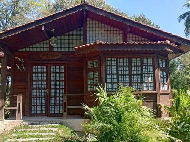 Sítio / Chácara para Venda em Rio de Janeiro/RJ Guaratiba 2 Quartos