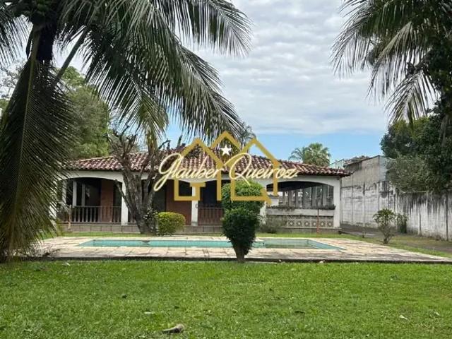 Sítio / Chácara para Venda em Rio de Janeiro/RJ Santa Cruz 4 Quartos