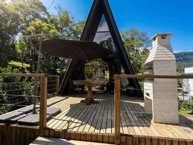 Sítio / Chácara para Venda em Rio dos Cedros/SC Alto Cedros 6 Quartos