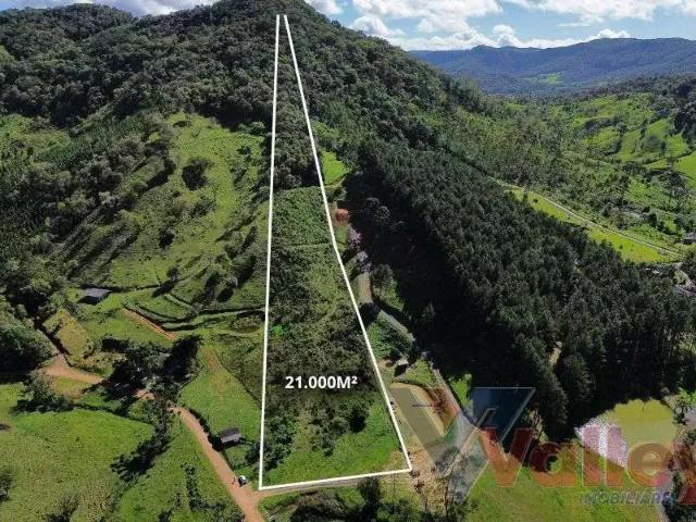 Sítio / Chácara para Venda em Rio dos Cedros/SC Alto Palmeiras