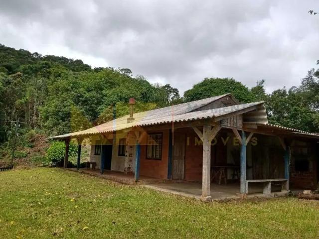 Sítio / Chácara para Venda em Rio dos Cedros/SC Barra Avencal 1 Quartos