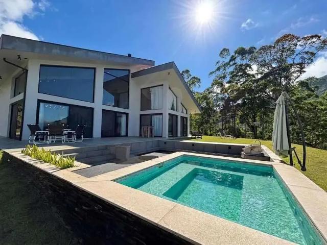 Sítio / Chácara para Venda em Rio dos Cedros/SC Cedro Alto 4 Quartos