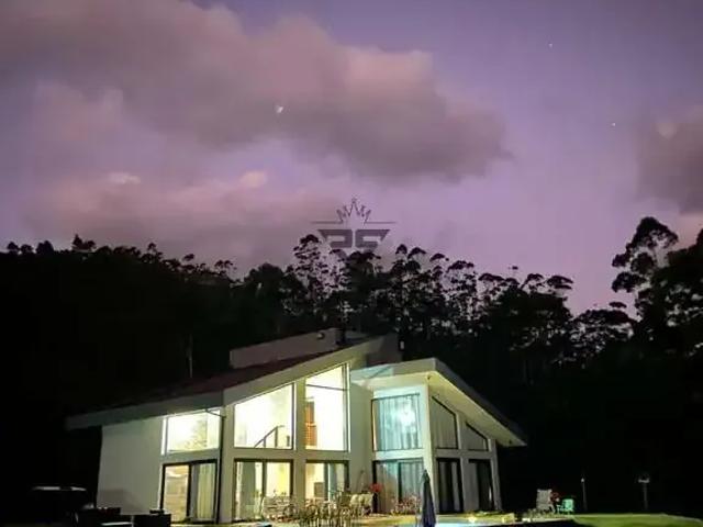 Sítio / Chácara para Venda em Rio dos Cedros/SC Cedro Alto 4 Quartos