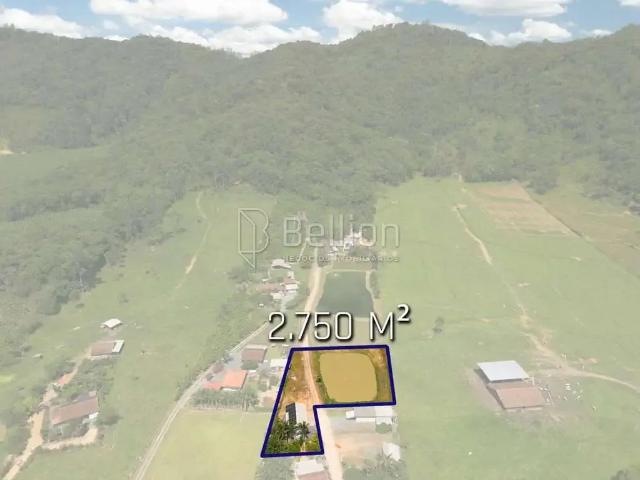 Sítio / Chácara para Venda em Rio dos Cedros/SC Pomeranos 4 Quartos