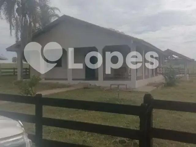 Sítio / Chácara para Venda em Rio Verde de Mato Grosso/MS Centro 3 Quartos