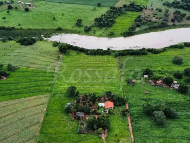 Sítio / Chácara para Venda em Rubinéia/SP Brisas D'oeste 2 Quartos