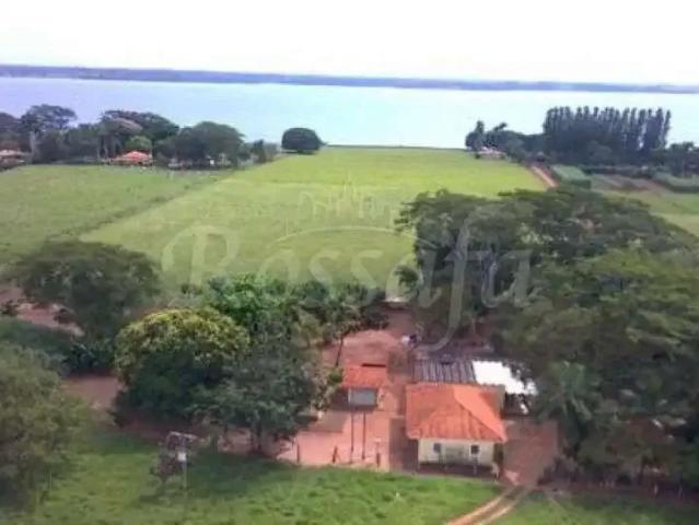 Sítio / Chácara para Venda em Rubinéia/SP Praia Ilha do Sol 2 Quartos