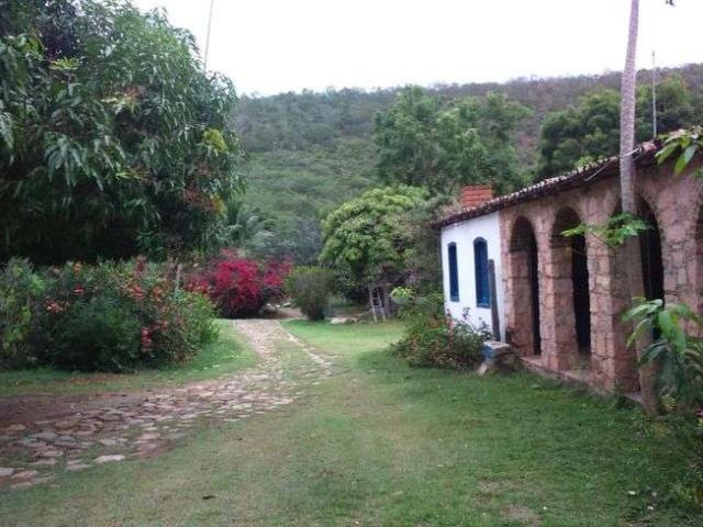 Sítio / Chácara para Venda em Wagner/BA Centro