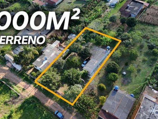 Sítio / Chácara para Venda em Toledo, Rural, 2 dormitórios, 1 banheiro, 1 vaga
