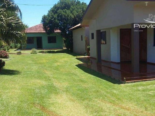 Sítio / Chácara para Venda em Toledo/PR Área Rural de Toledo 1 Quartos