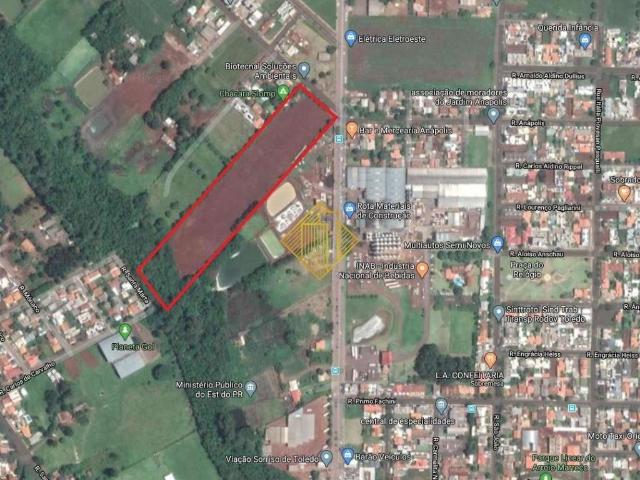 Sítio / Chácara para Venda em Toledo/PR Jardim Anápolis